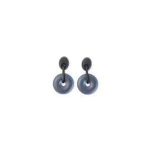Giorgio Armani Earrings - Blue