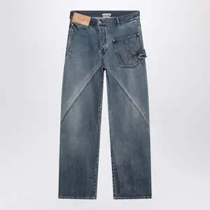 JW Anderson Mid Twisted Workwear Jeans