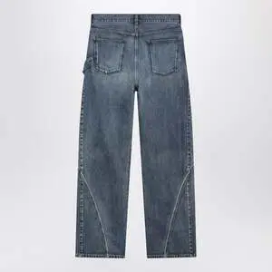 JW Anderson Mid Twisted Workwear Jeans