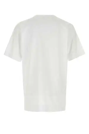 Dries Van Noten Cotton Oversize Heer T-shirt
