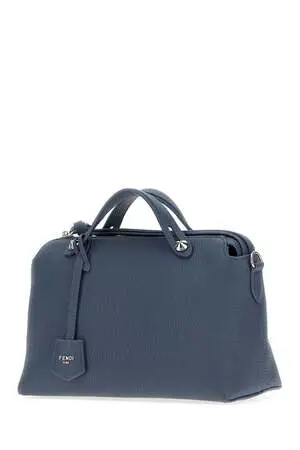 Fendi Air Force Leather Medium The Way Handbag