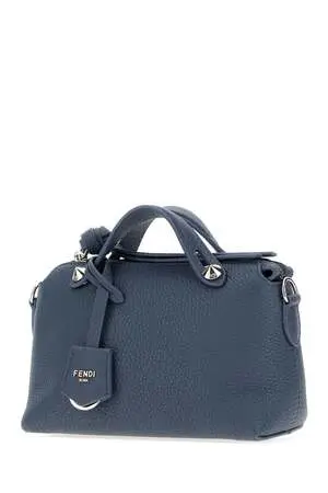 Fendi Air Force Leather Mini The Way Soft Handbag