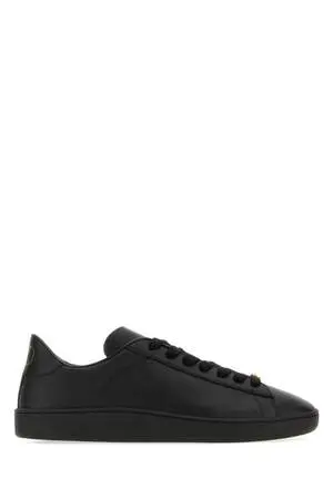 Valentino Garavani Leather Royco Sneakers - Black