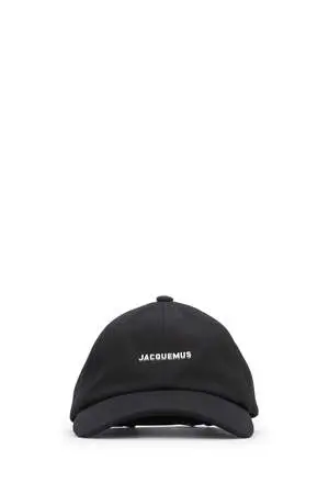 Jacquemus La Casquette Gadjo Baseball Cap - Multicolor