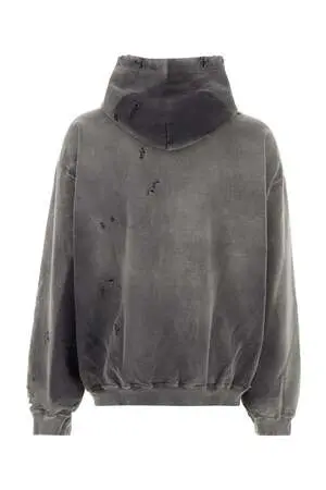 Mihara Yasuhiro Cotton Oversize Sweatshirt