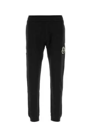 Moncler Cotton Joggers - Black