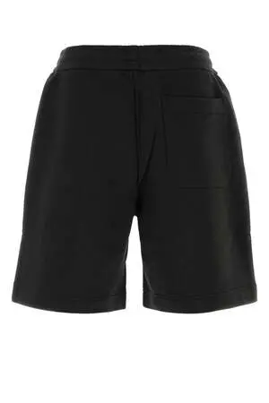 Moncler Cotton Bermuda Shorts