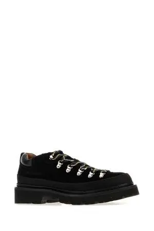 Dsquared2 Suede Lace-up Shoes