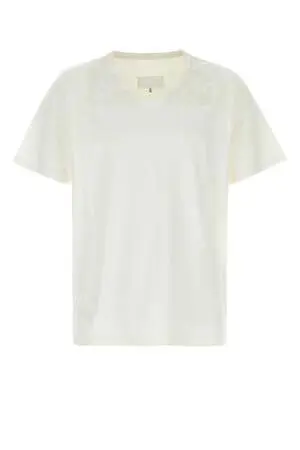MAISON MARGIELA Cotton T-shirt - White
