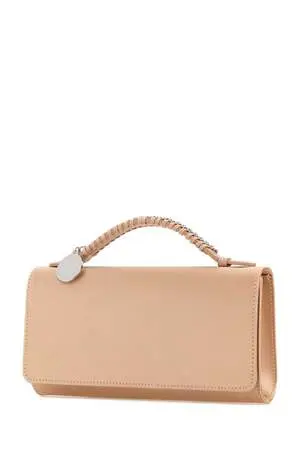 Stella McCartney Satin Falabella Handbag - Pink