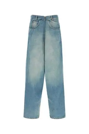 MAISON MARGIELA Denim Jeans - Blue