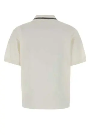 Miu Miu Piquet Polo Shirt