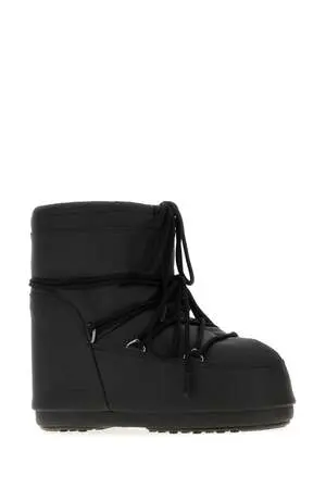 Moon Boot Synthetic Leather Icon Low Ankle Boots