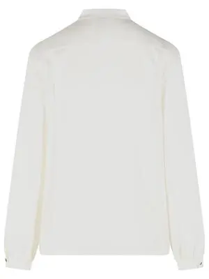 Max Mara Leccio' Silk Shirt