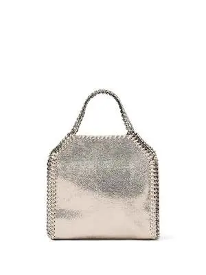 Stella McCartney Borsa Tote Micro Falabella - Multicolor