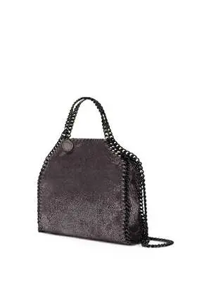 Stella McCartney Falabella Tiny Tote Eco Shiny