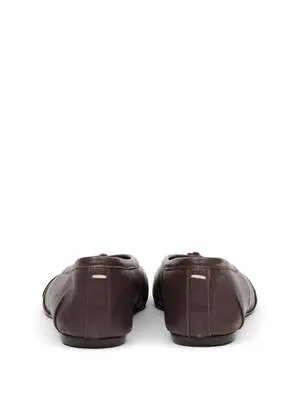 MAISON MARGIELA Ballerine Tabi