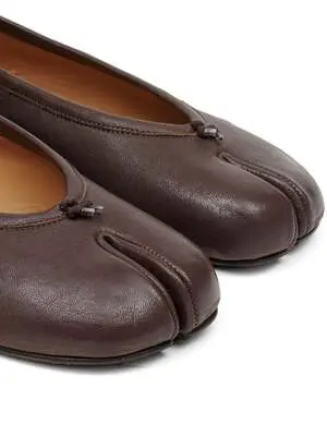 MAISON MARGIELA Ballerine Tabi