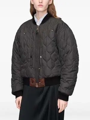 MAISON MARGIELA Giubbotto Reversibile
