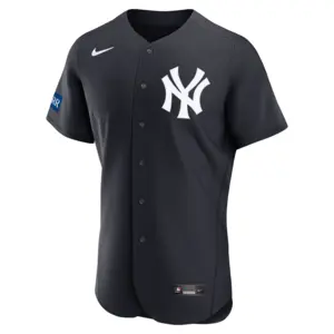 Nike Aaron Judge New York Yankees Mlb Authentic Jersey - Blue