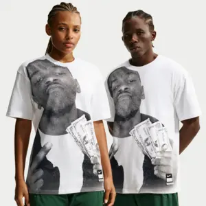 Nike Kevin Durant Short-sleeve T-shirt - White