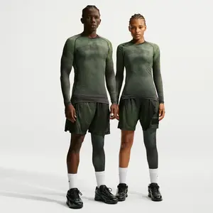 Nike Kd Single-leg Tights - Black