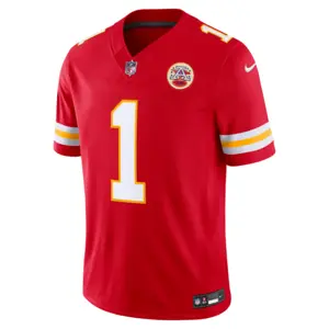 Nike Xavier Worthy Kansas City Chiefs Dri-fit Nfl Limited Jersey - Red