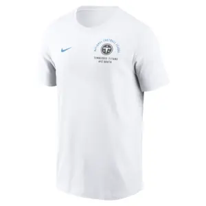 Nike Tennessee Titans Essential Nfl T-shirt - White