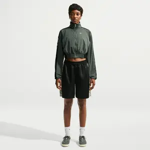 Nike Sportswear Cropped Lace Track Jacket