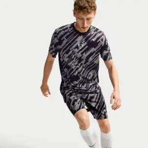 Nike Academy+ Dri-fit Soccer Short-sleeve Top