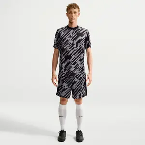 Nike Academy+ Dri-fit Soccer Short-sleeve Top