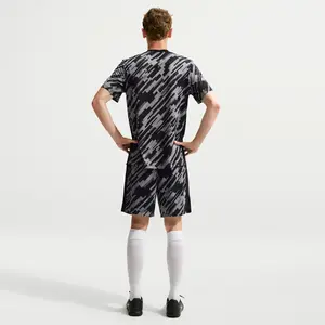 Nike Academy+ Dri-fit Soccer Short-sleeve Top