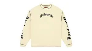 GODSPEED Vital Og Logo Thermal Shirt