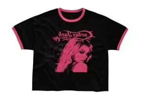 TRAVIS SCOTT Cactus Jack X Nike Burning Desire Ringer T-shirt