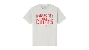 OVO X Nfl Kansas City Chiefs T-shirt - Gray