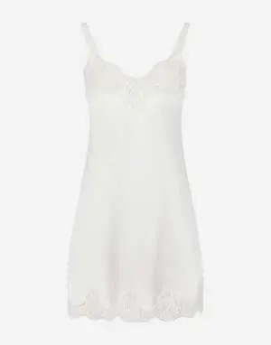 Dolce & Gabbana Short Slip Dress