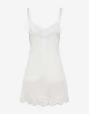 Dolce & Gabbana Short Slip Dress