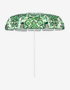 Dolce & Gabbana Printed Outdoor Umbrella
