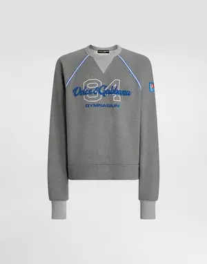 Dolce & Gabbana Printed Sweatshirt