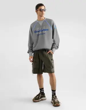 Dolce & Gabbana Printed Sweatshirt