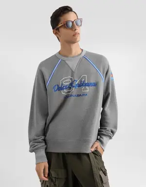Dolce & Gabbana Printed Sweatshirt