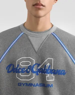 Dolce & Gabbana Printed Sweatshirt