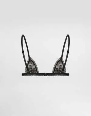 Dolce & Gabbana Lace Bra