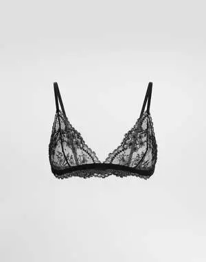 Dolce & Gabbana Regg.senza Ferretto - Black