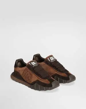 Dolce & Gabbana Dg Athletic Split Sneakers