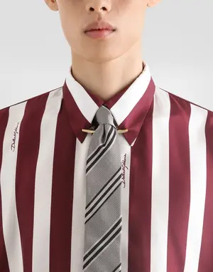 Dolce & Gabbana Logo Neck Clasp