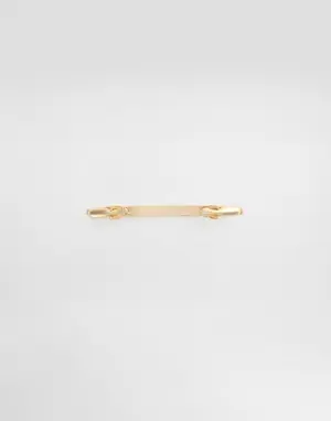 Dolce & Gabbana Logo Neck Clasp