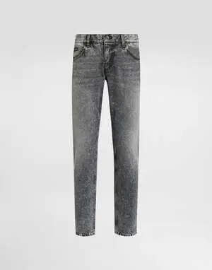 Dolce & Gabbana Denim Trousers