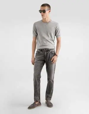 Dolce & Gabbana Denim Trousers