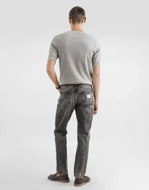 Dolce & Gabbana Denim Trousers